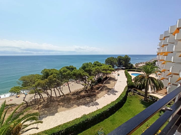 Cala Dels ÀNgels, Apartamento Familiar 2 - Mont-roig del Camp