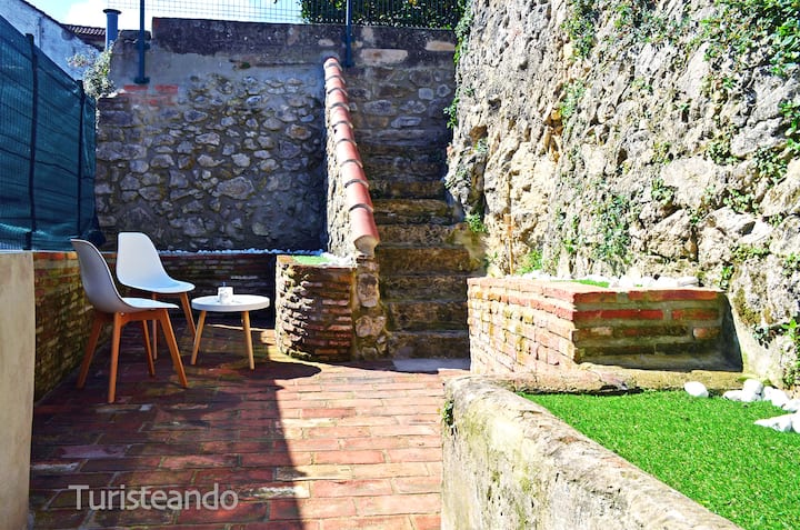Llerandi, Llerandi 2c : Grand Balcon Dans Un Immeuble... - San Vicente de la Barquera