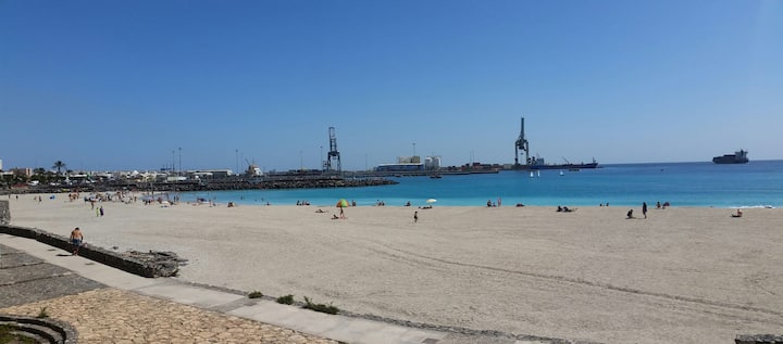 2-bedroom Flat. Central And Affordable In Fuerteventura ,. - Fuerteventura