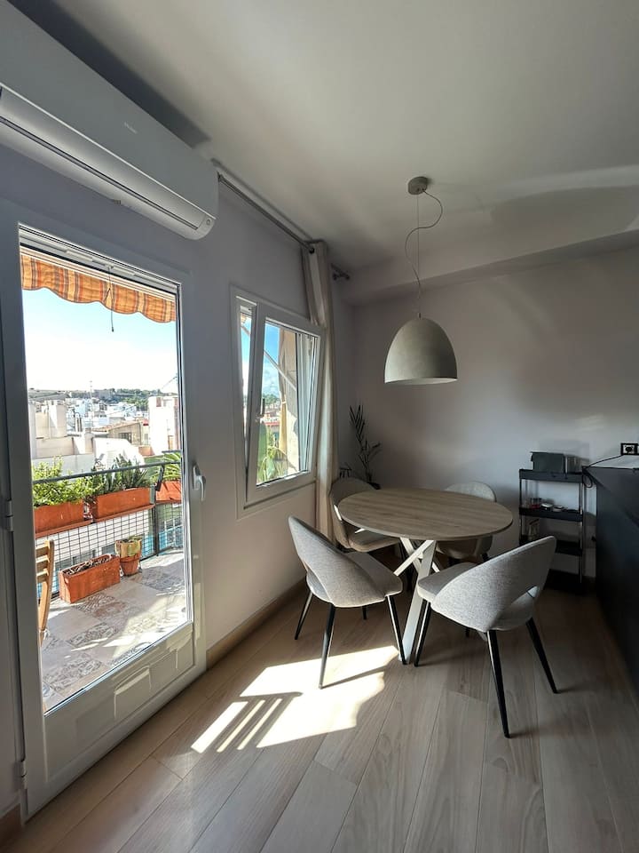 Mercado Playa Rent,10 N Min. Luxury Suite Alicante - Alicante