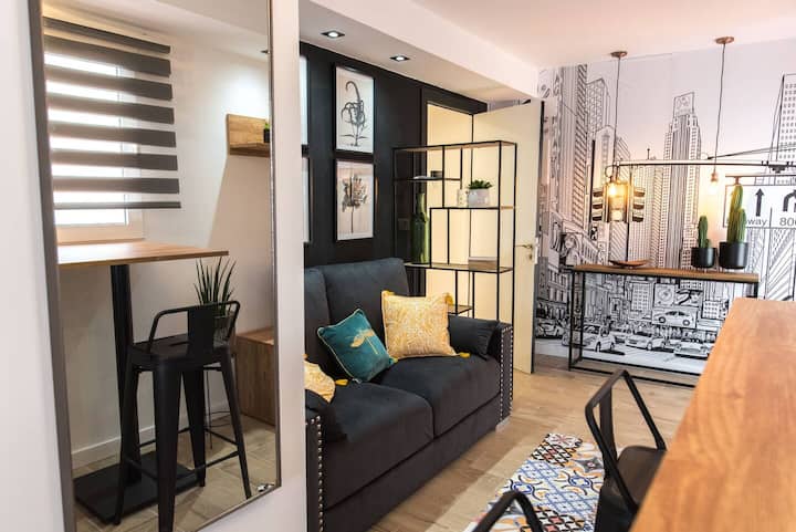 Apartamento Costa Brava - Blanes