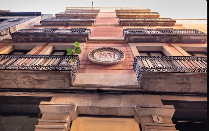 Sweett | Symphonic Central, Apartamento Familiar . - Barcelona