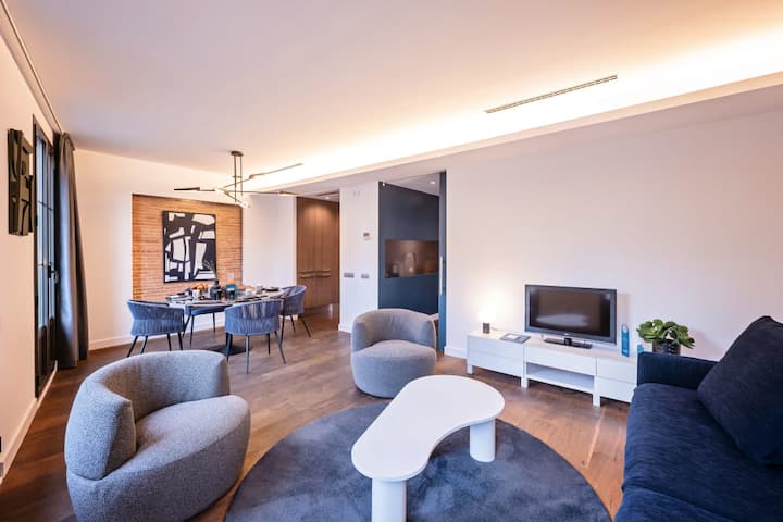 Sweett | Palau, Sweett | Palau 1 - Barcelona