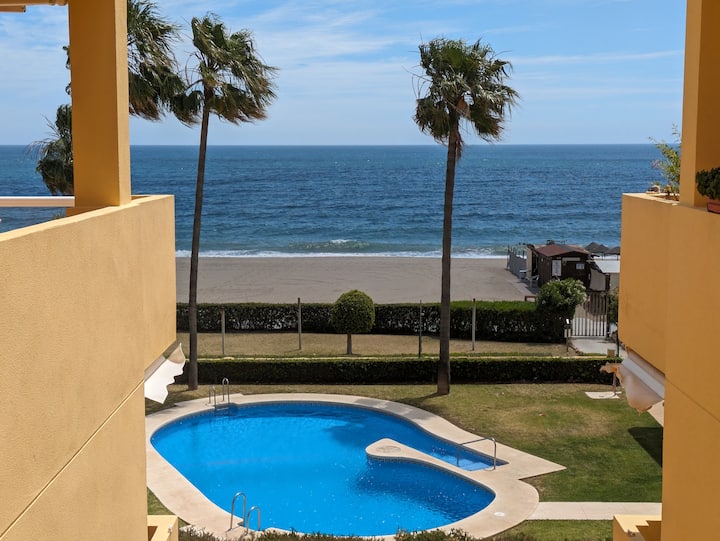 La Cala De Mijas. Primera Linea De Playa En Arruzafa Playa - La Cala de Mijas