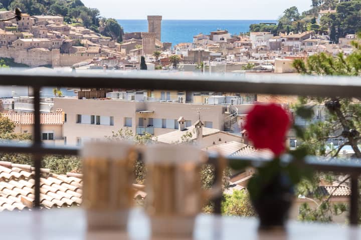 Apartamentos De Daniel, Relaxing Apartment With T. - Katalonien