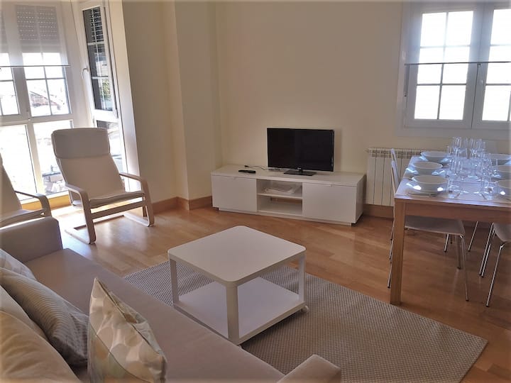 Apartamentos Del Pisuerga, Family Apartment - Cervera de Pisuerga