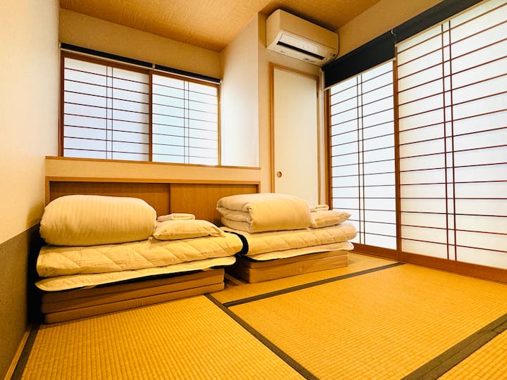 心の郷さんのアパートメント 伏見稲荷大社徒歩2分|伏見稲荷駅前|二線電車で京都駅、祇園まで電車1本. - Kyoto