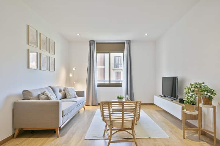 Ola Living Consell De Cent, Apartamento Familiar 7 - Barcelona