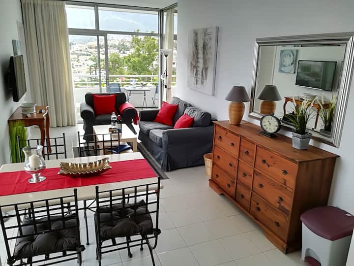 Wohlfühlappartement "El Teide" - Los Realejos