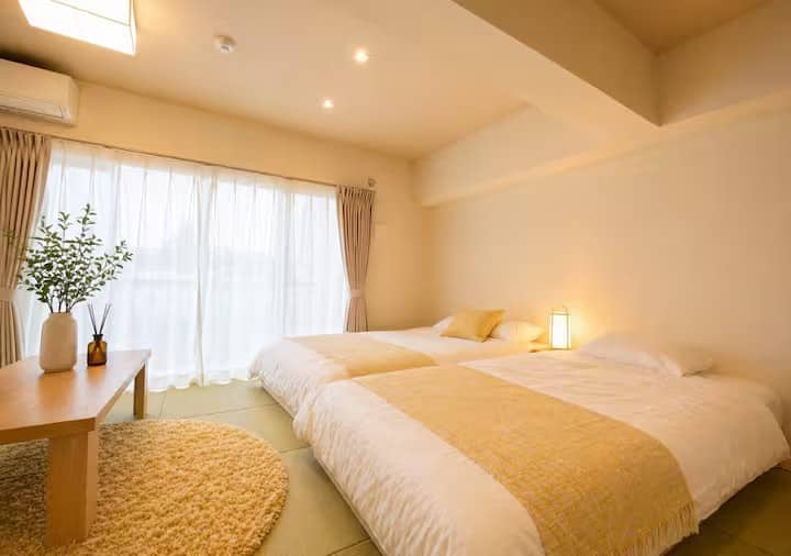 Rc Annex Room With Kitchen And Balcony / 7-minute Walk From The Station, Rc205 Family-friendly Apartment. - Tokyo