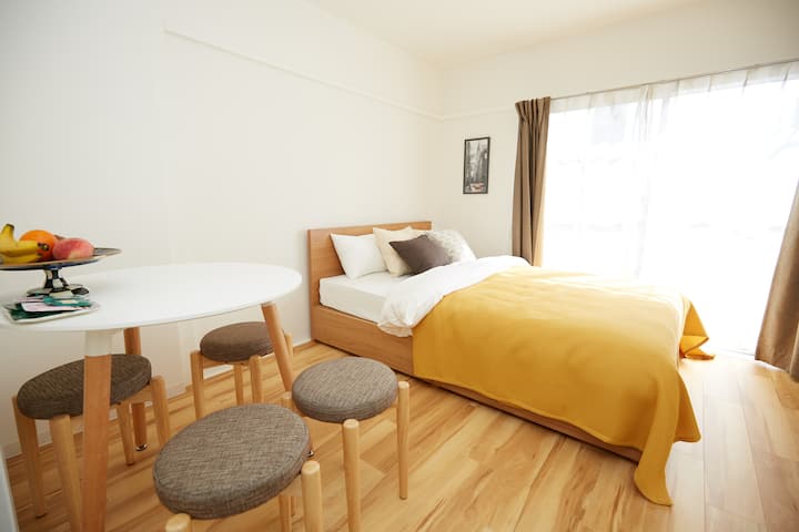 Roppongi Sunny Stay With Local Hospitality、ファミリーア. - Roppongi