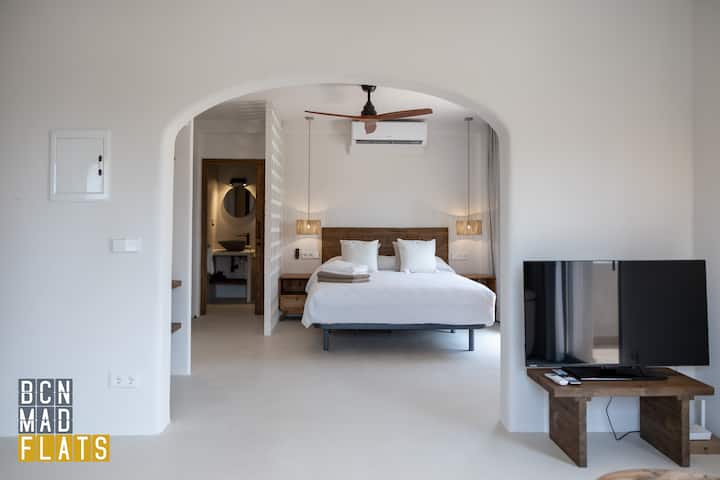 Casa Bel, Apartment 5 - Miami Platja