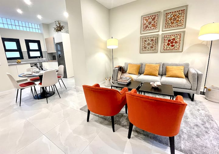 Appartements De Victor, Appartement Déco - San Juan de Aznalfarache
