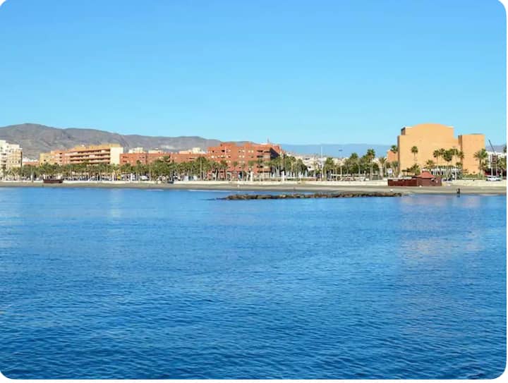 Playa Y Sol - Almería