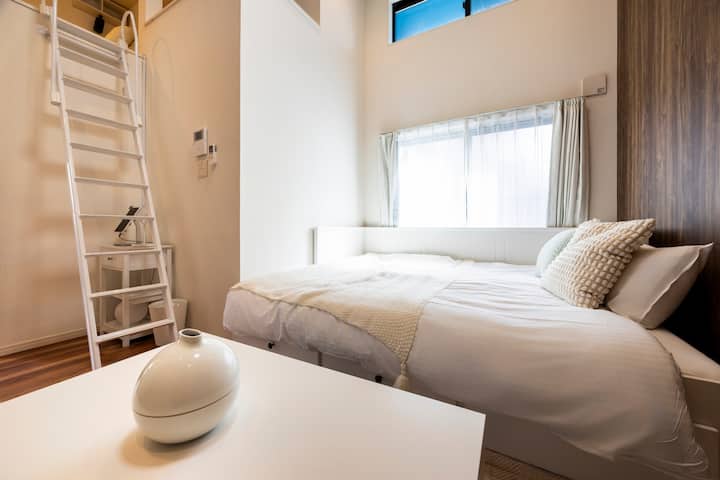 Residence Noa, Family Apartment 102 - Fukuoka