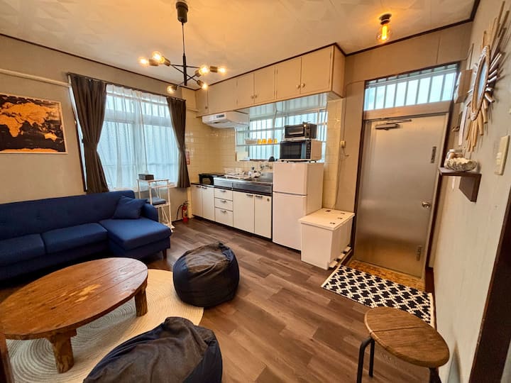 Ohaco Hostel, East Apartment - 石垣市