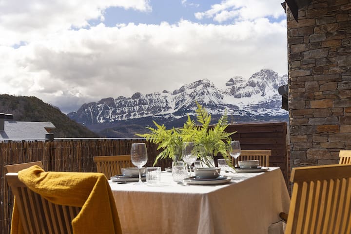 Casa Mia By Bevalle - Panticosa
