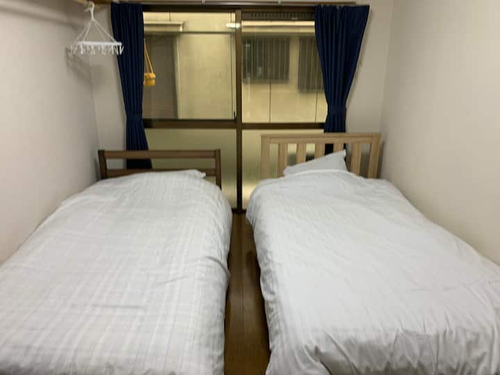 3号室 鹿児島の観光とビジネス・スポーツの拠点 - Kagoshima