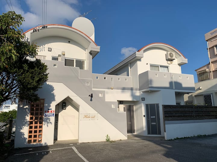 Monwaさんのアパートメント - Okinawa