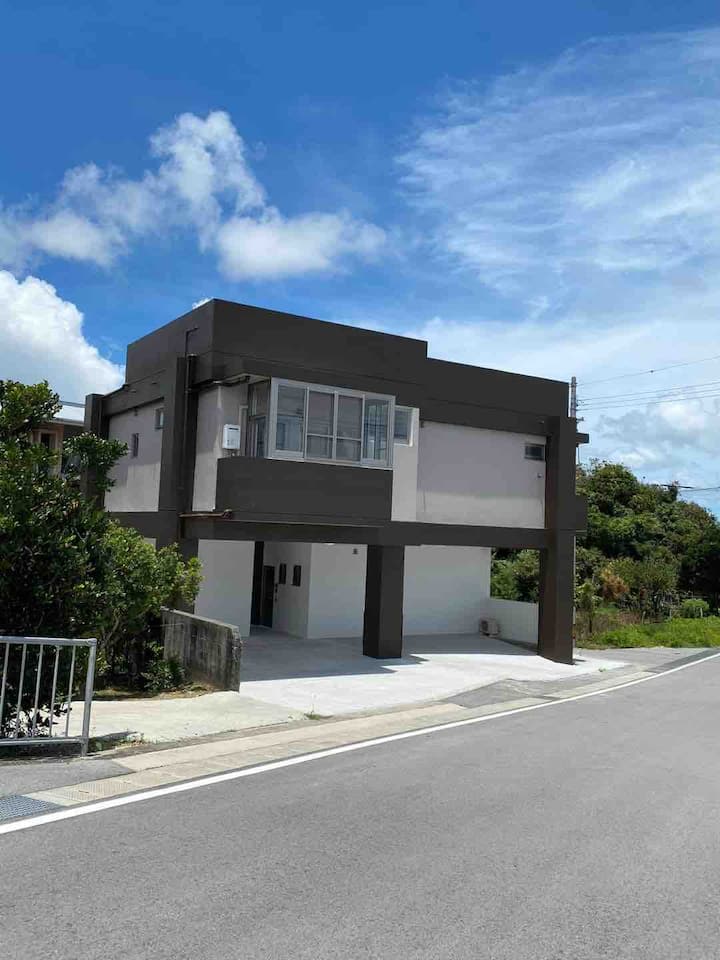 Hide Out Toguchi イオンライカムまで車で5分 - Okinawa