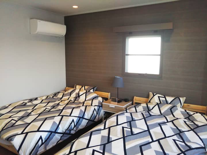 Senrioka's Apartment: A Family Apartment In A Location With Excellent Access To Osaka And Kyoto. - 日本