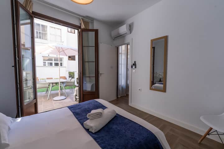 Jardines De La Sitarilla, Appartement Avec 2 Lits. - Grenade