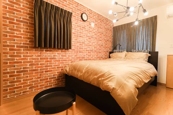 Leo's Apartment 5, Family Apartment F055 - Funabashi