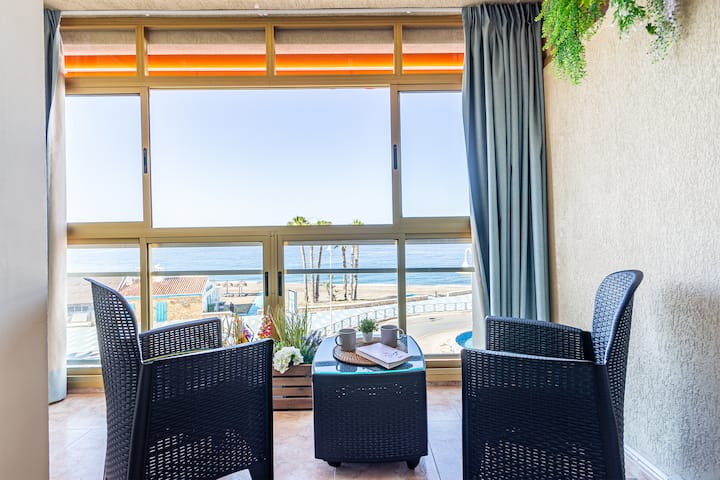 Chinasol, Sea And Relaxation Studio - Almuñécar