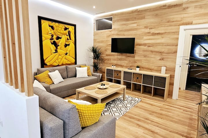 Apartamentos De Oscar Host Experience 3, Apartame. - Badalona