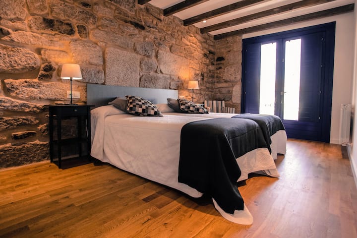 Apartamentos Ribeira Sacra - Parada de Sil
