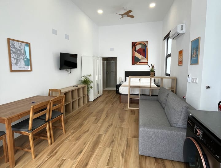 Urban Loft Benicalap - Moncada