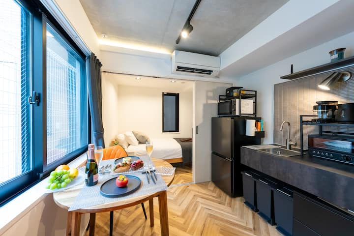 Glannir's Apartment, 30 Seconds On Foot From Higashi-kitasawa Station, Family Apartment 102 - Shibuya