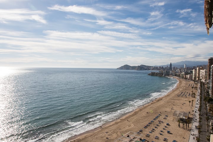 Gemelos I - Benidorm