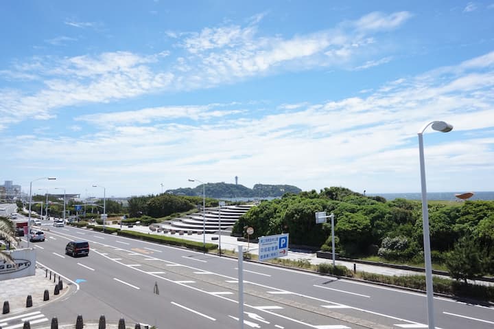 拓也さんのアパートメント - Enoshima