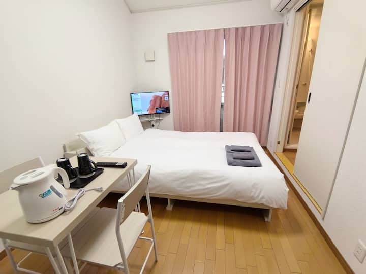 Amanda's Apartment, Double Bed Apartment B - Tóquio