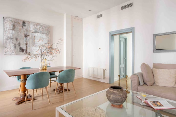 Plaza Nueva, Penthouse Plaza Nueva - Séville
