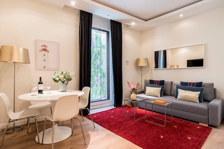 Olga Y Armin's Apartments, Family Apartment 1 - Madrid