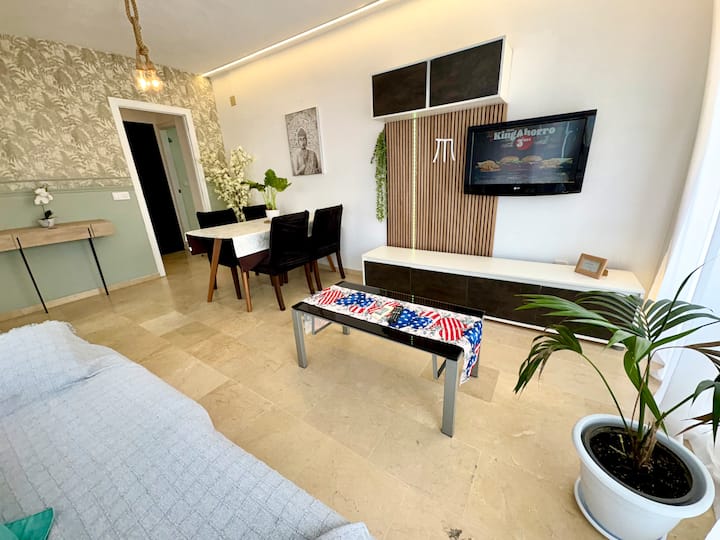 Apartamentos De Alex 2, 2-bed Apartment 3 - Bonaire