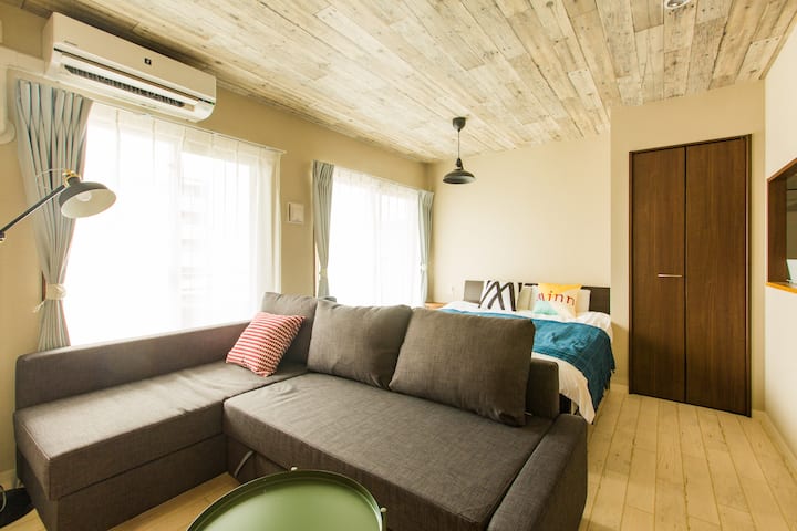 Skyliving Namba - Osaka