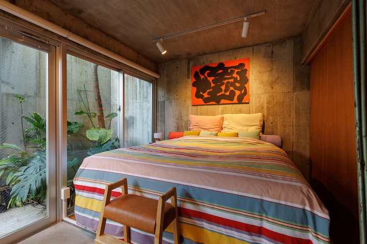Thx-1 Apartment, 13 Minutes From Miyako Airport, Walking Distance To The Centre And The Beach, Family Apartment 1 - Okinawa