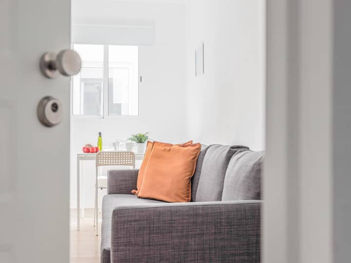 Algaba, Apartamento Con Cama Doble Y Sofá Cama - Alcalá del Río
