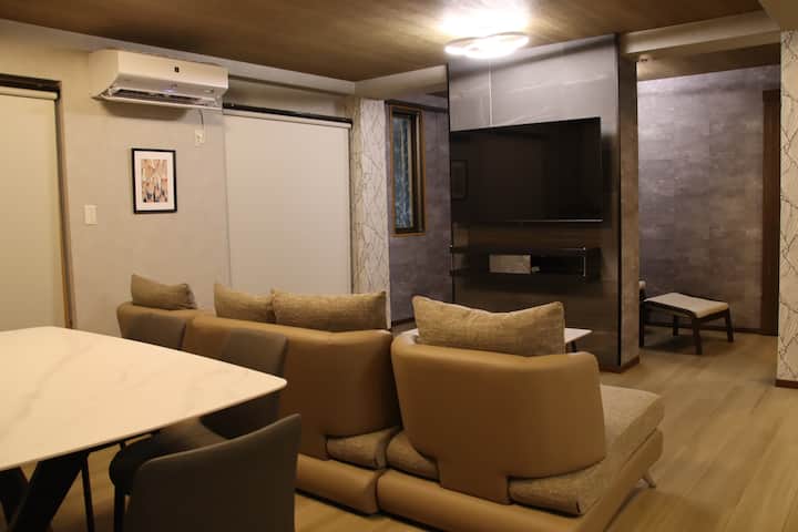 Ritomaru Rooms Hakata Hakozaki, Family Apartment 2 - Fukuoka