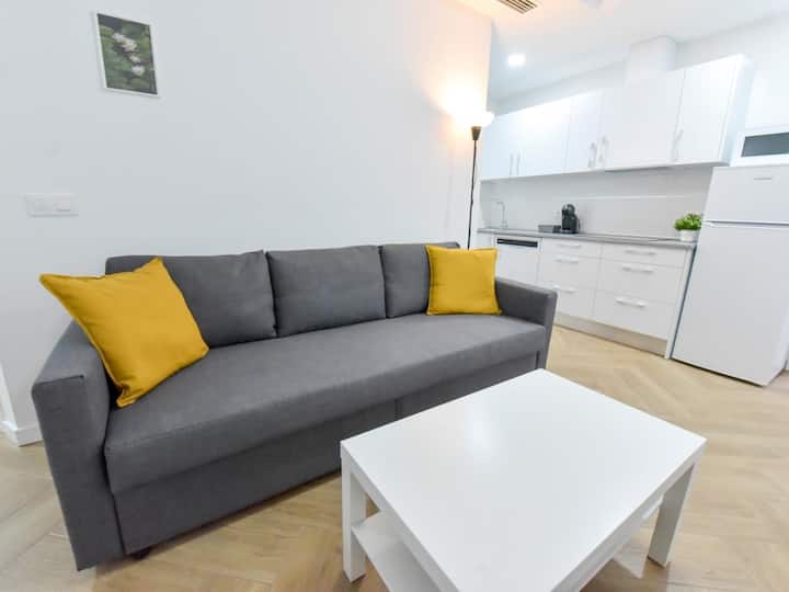 Algaba Huelva, Upper Apartment - Guillena
