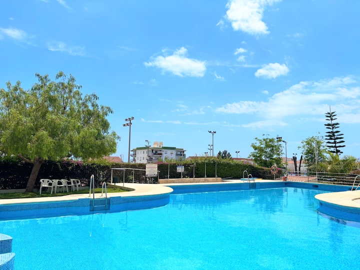 Apartamentos De María, Apartment With 2 Beds - 內爾哈