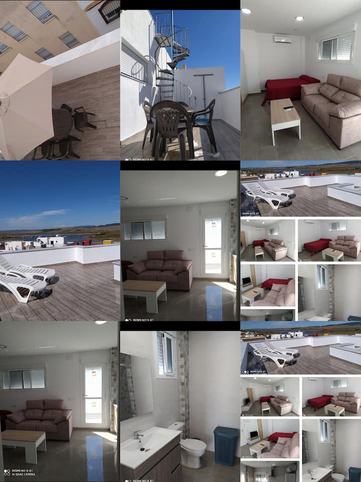 Apartamentos De José 2, Apartamento Bajo - Zahara de los Atunes