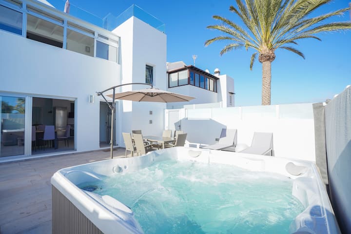 Appartements De Siboney, Appartement Au Rez-de-chaussée... - Puerto del Carmen