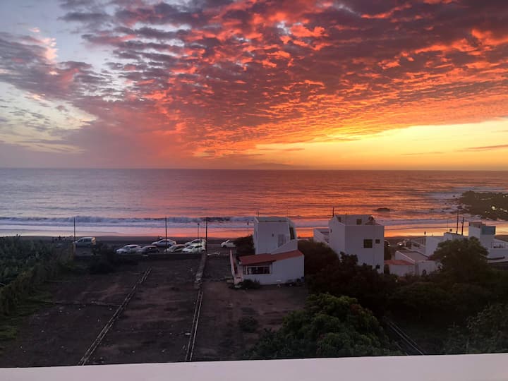 Casa Domingo Vista Mar, Apartamento De Un Dormito. - La Gomera