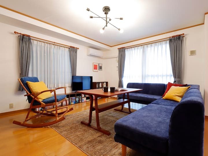 1-minute Walk To The Nearest Station / Within Walking Distance Of Skytree / With A Spacious Veranda / Delccs Agatsumabashi Iii , Capacity... - 舞浜