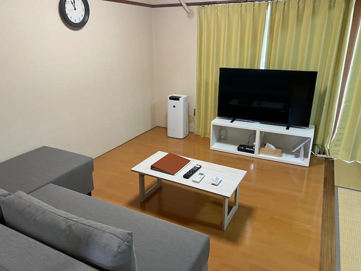 Y Room 絵美 無料駐車場 - Kumamoto
