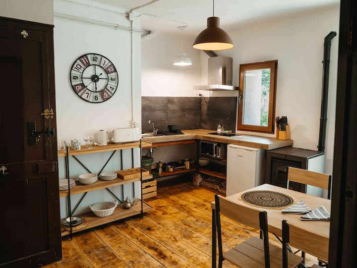 Spacious House With Fireplace - Puigmal